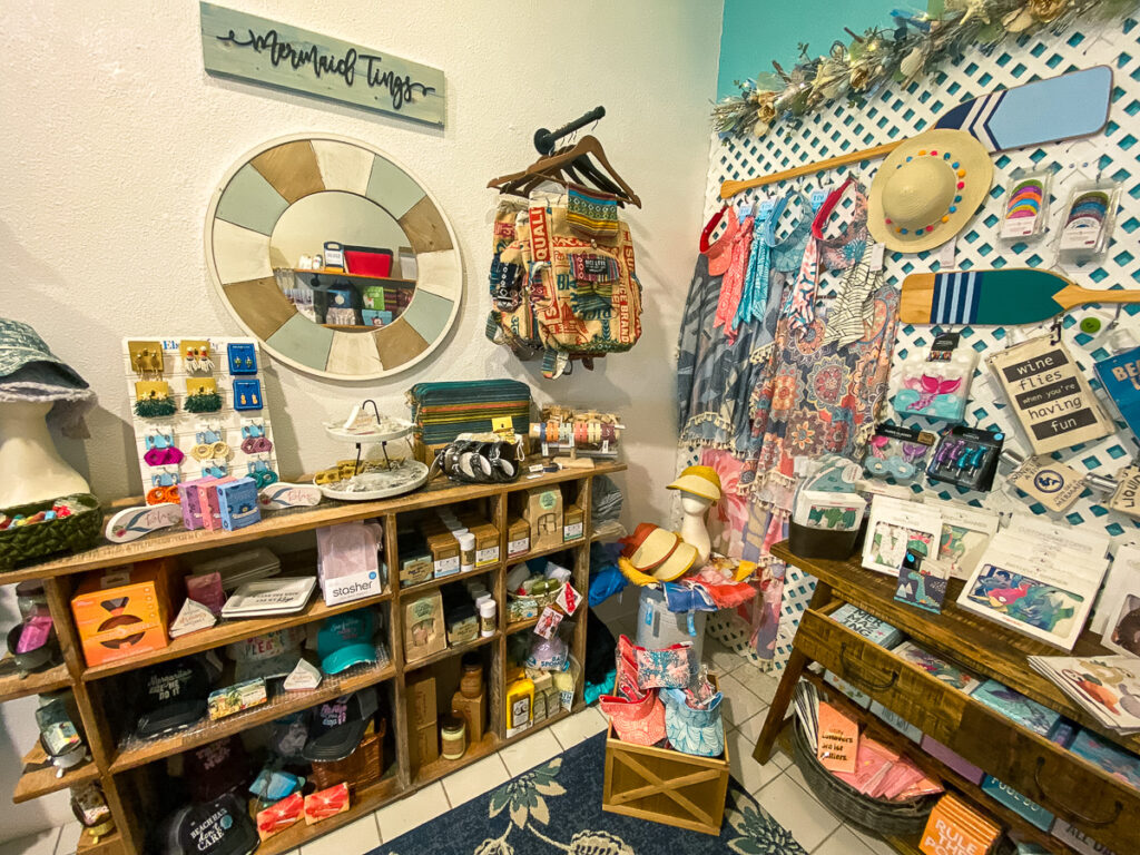 Mermaid Tings - Jump Up Deli & Gifts Christiansted St Croix USVI