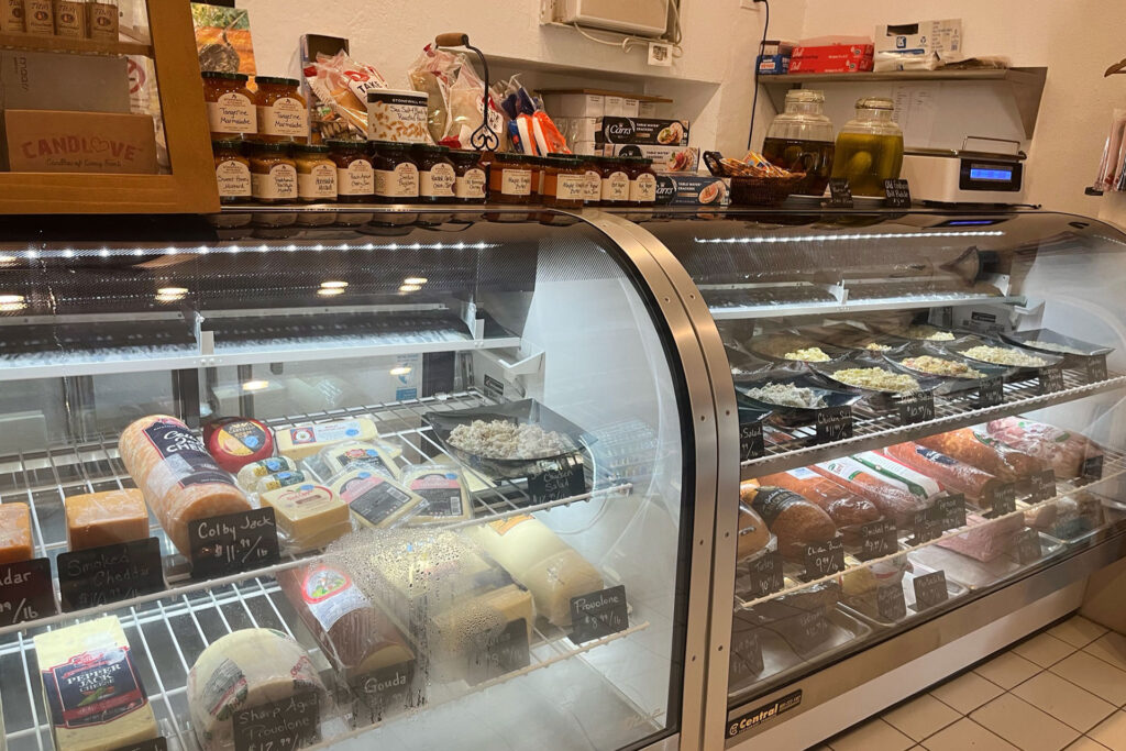 Deli Menu - Jump Up Deli & Gifts Christiansted St Croix USVI